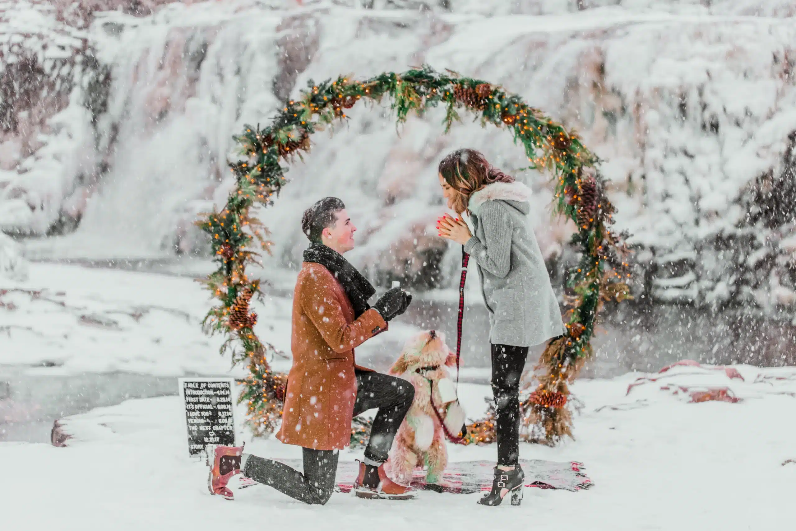10 Ideas for the Perfect Holiday Proposal | Sethi's Fine Jewelry